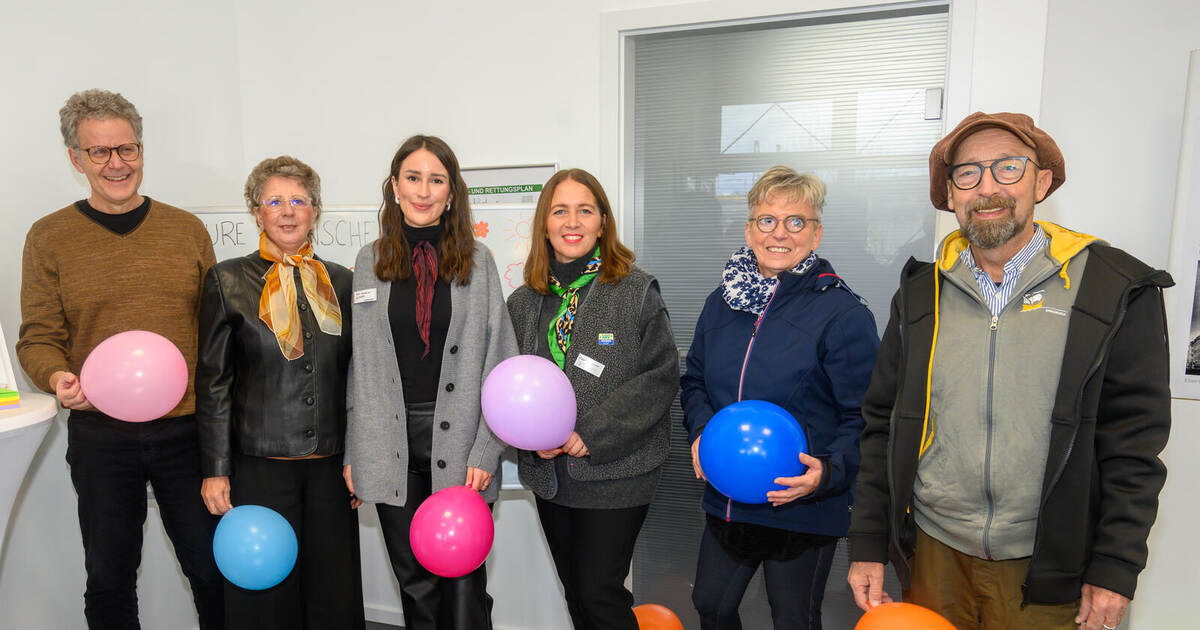 Pop-up-Raum beim Zähringerplatz: In der Pforzheimer Nordstadt ploppt ...