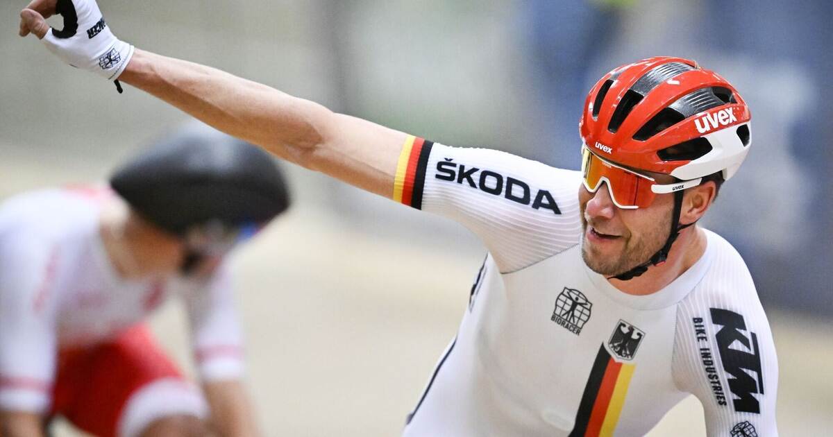 "Extrem ärgerlich": Jury-Panne kostet deutsches Duo um Dietlinger ...