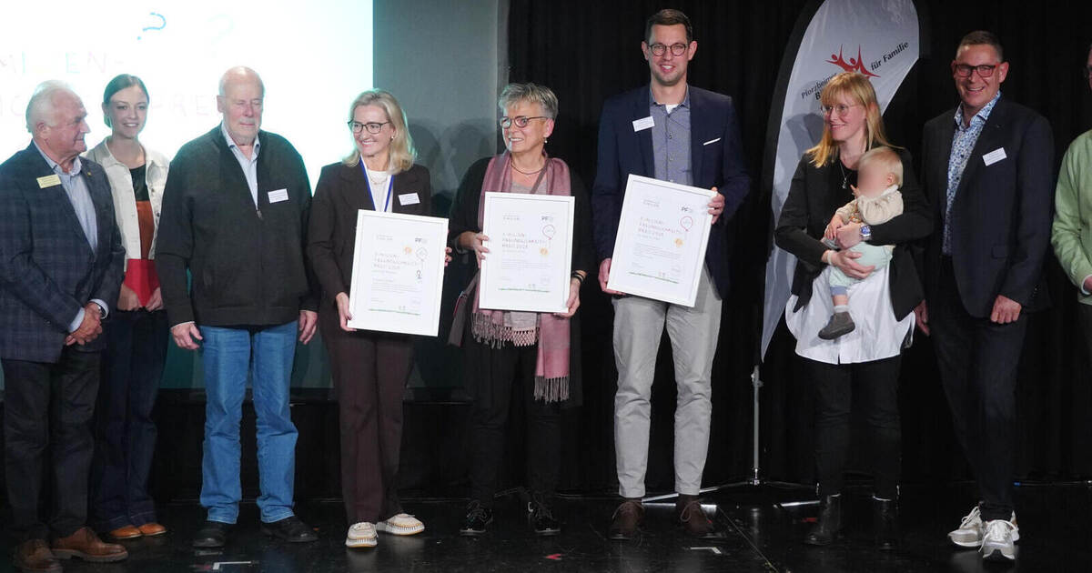 Große Ehre fürs Ehrenamt: Stadt Pforzheim vergibt ...