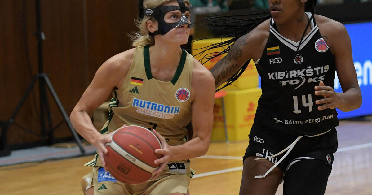 Kelterner Sterne sollen im EuroCup nicht locker lassen - Sport ...