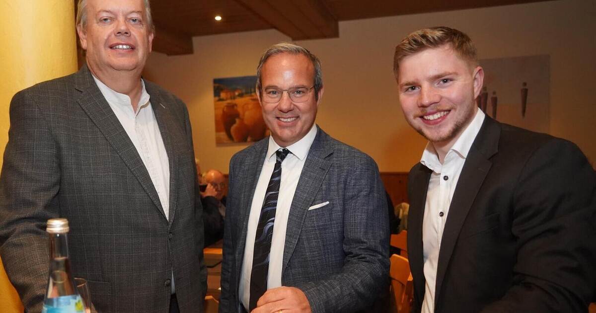 Kurz vor der Abstimmung über Windkraft: Umweltpolitischer Sprecher der Landes-CDU in Königsbach ...