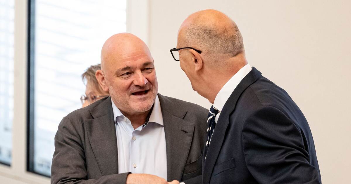 Rundfunk-Streit in Brandenburg: Spitzentreffen abgesagt - Politik ...