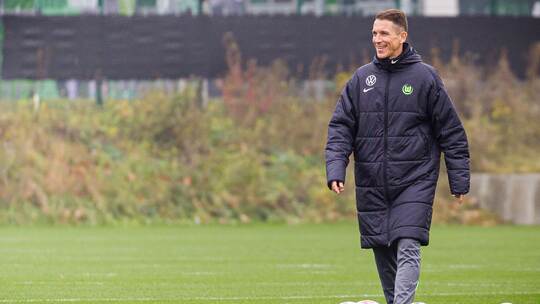 Bauers Mission beim VfL Wolfsburg: «Brauchen Reset» - PZ-news.de ...