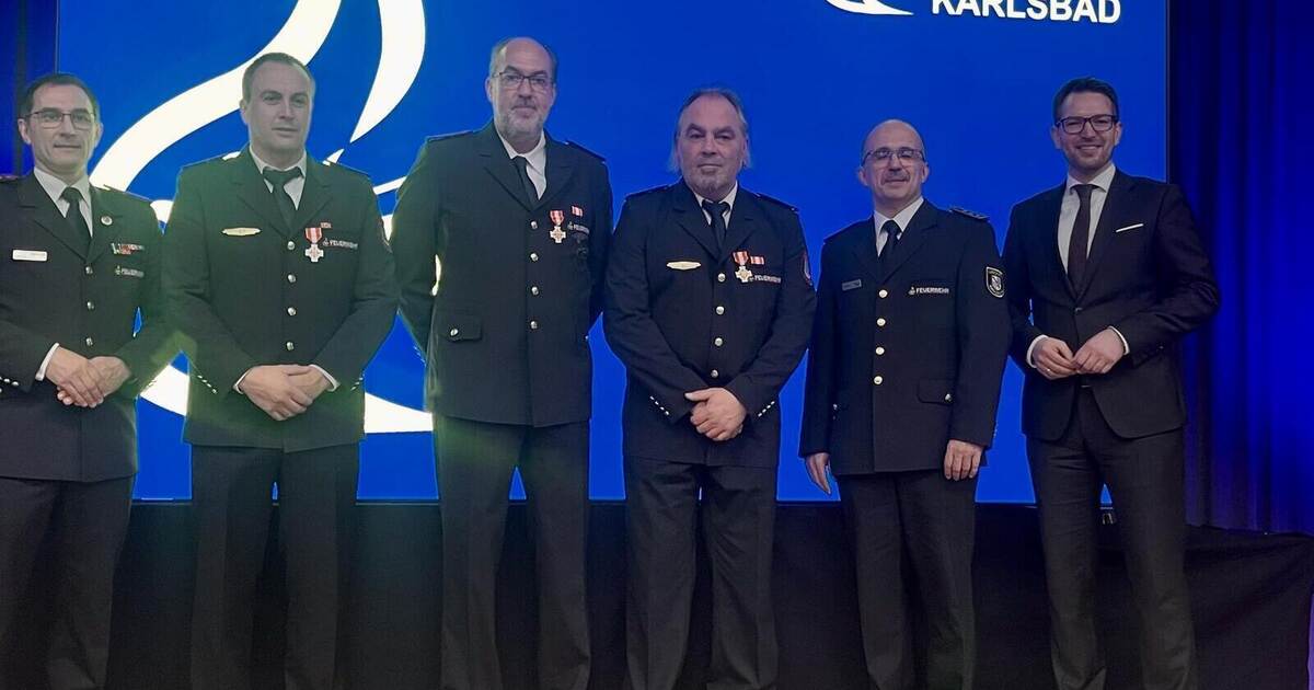 Außerordentliches Engagement für Nachwuchs bei der Freiwillige ...