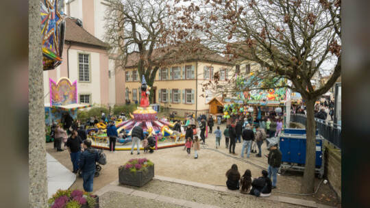 Mrkte Am Sonntag In Bayern
