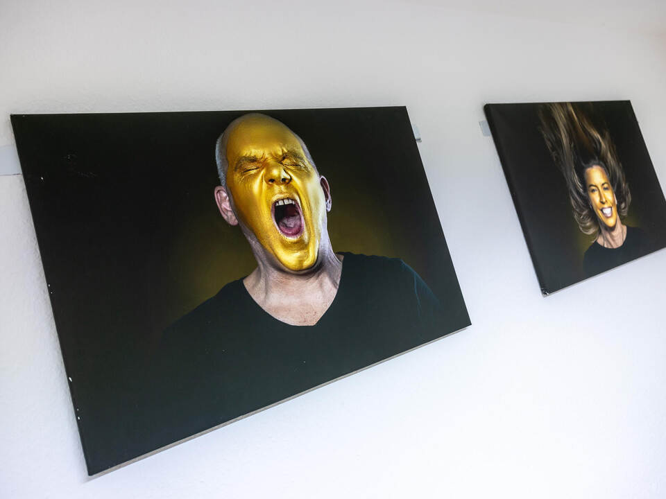 „Jast Collection“ wird erstmals in den Räumen des Stadtteilzentrums an ...