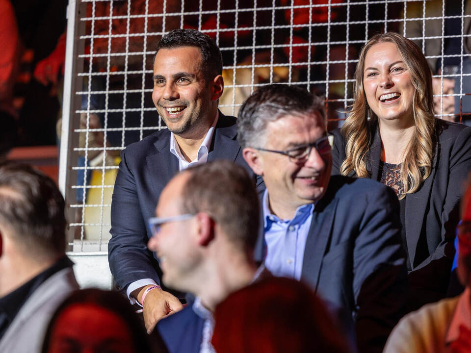 Pforzheimer Paar plötzlich Teil der „Nacht der Emotionen“ und zu jedem ...