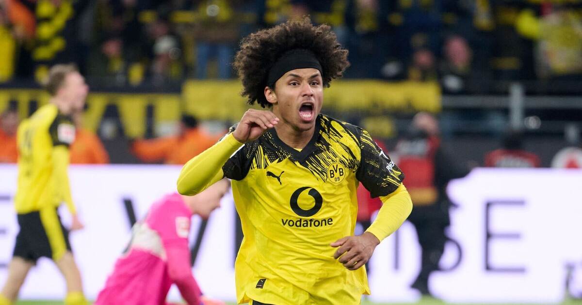 Völler: Keine WM-Konsequenz für Adeyemi - Bundesliga - Pforzheimer-Zeitung