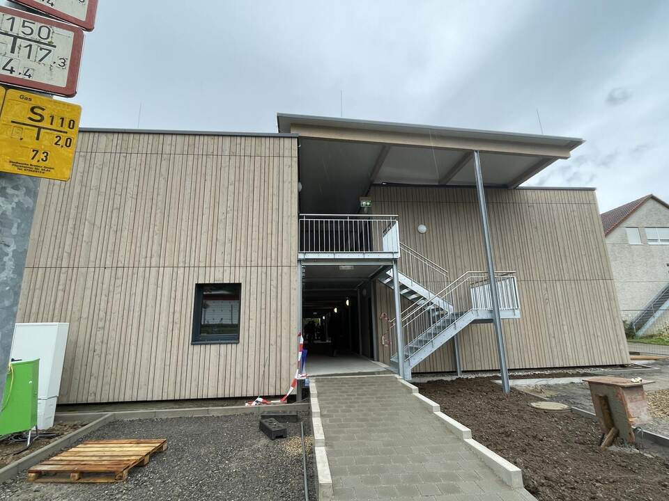 Am Mühlacker Wallfahrtsweg: Die Flüchtlingsunterkunft ist ein sensibles ...