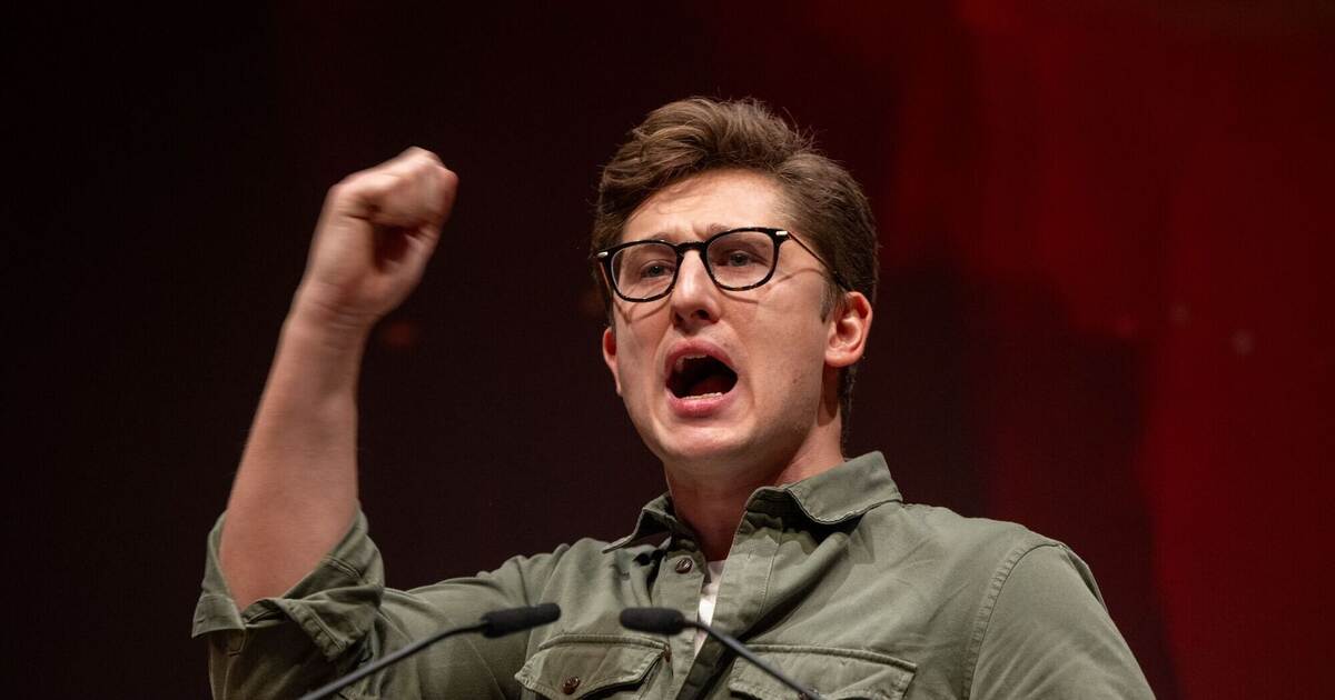 Türmer bleibt Chef der Jusos - Politik - Pforzheimer-Zeitung