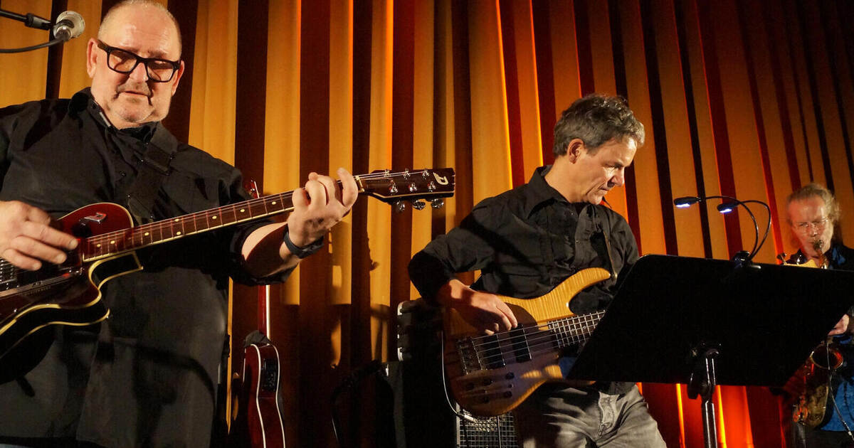 Heidi Roth, Harry Klenk und Band in Mühlacker: Musiker haben den ...