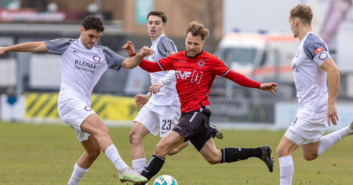 FC Nöttingen verabschiedet sich mit Pleite in die Fußball-Winterpause ...