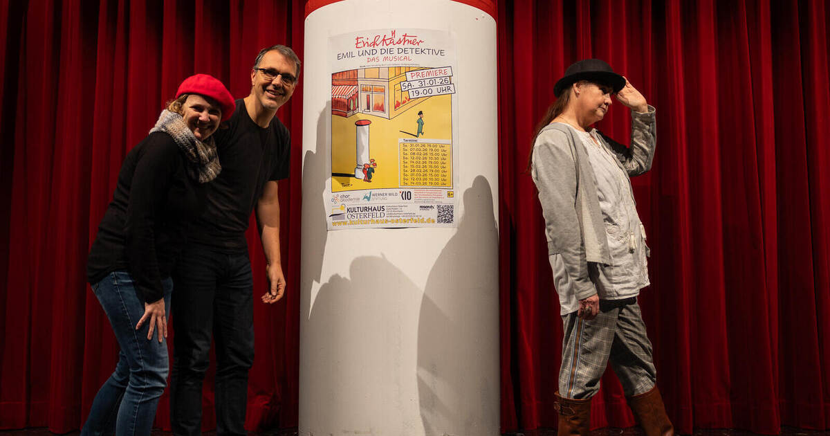 Kulturhaus Osterfeld: Stars, Konzerte und Theater – das ...