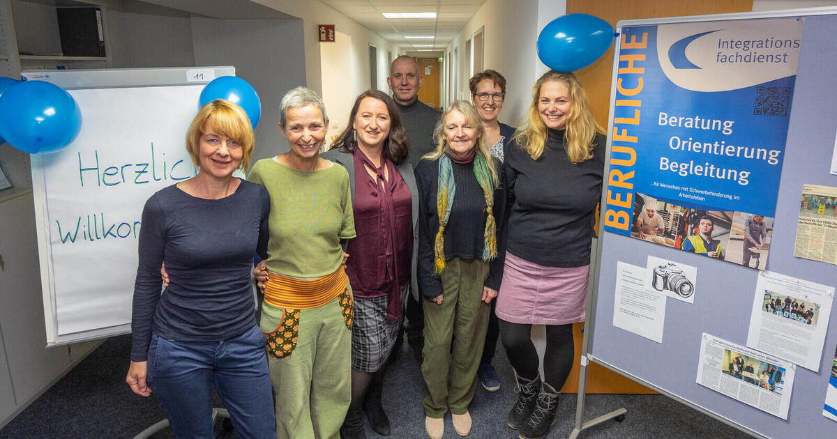 Die Arbeitswelt soll allen offenstehen: IFD veranstaltet Tag der ...