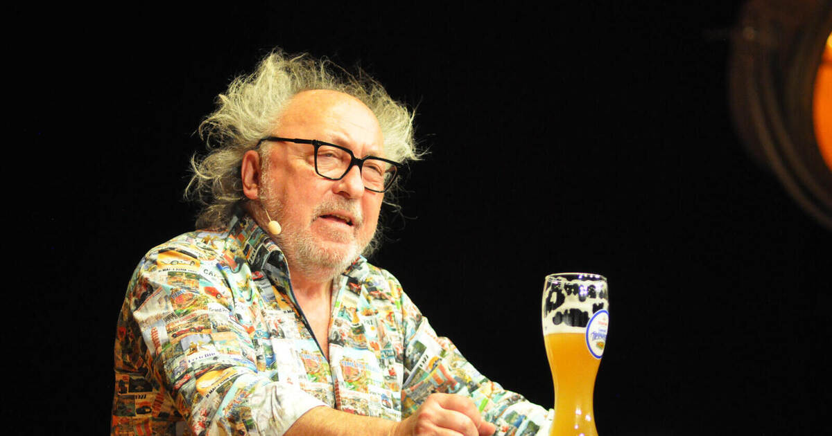 Bissiger Jahresrückblick im CongressCentrum Pforzheim: Kabarettist ...