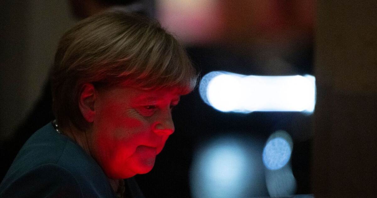 Merkel: «Die Pandemie war eine demokratische Zumutung» - Baden ...