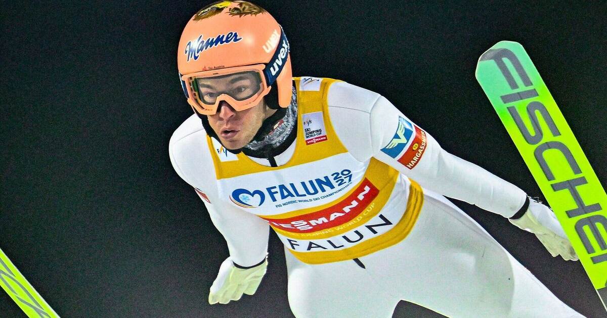 Skispringer Kraft erstmals Vater geworden - Wintersport - Pforzheimer ...