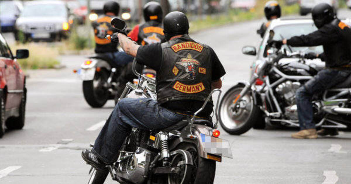 Weiter Druck auf Rocker-Szene: Bandidos-Club bei Berlin löst sich auf ...