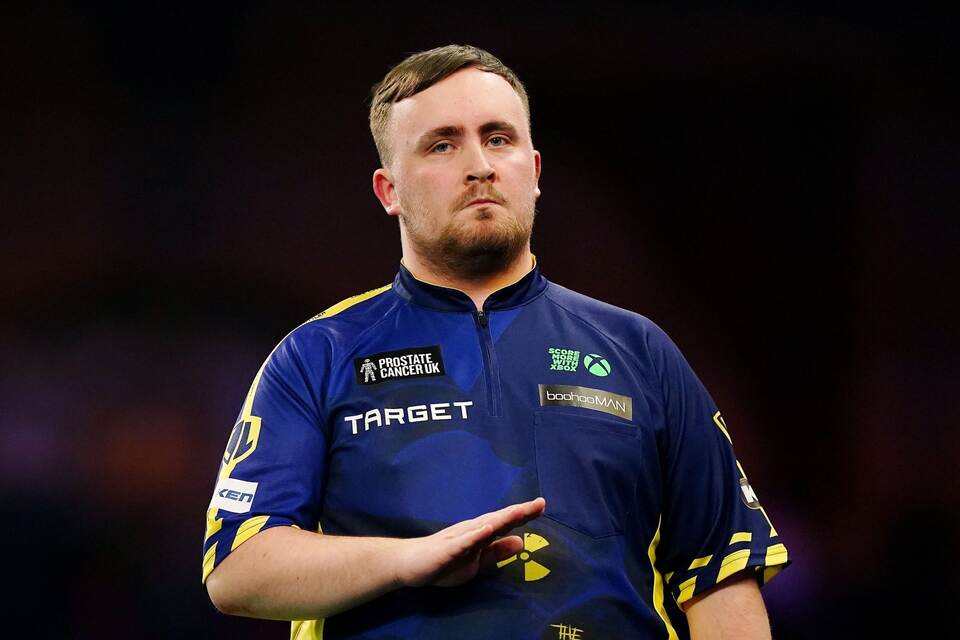 Sie besiegte auch Littler: Beau Greaves fordert Darts-Männer - Sport ...