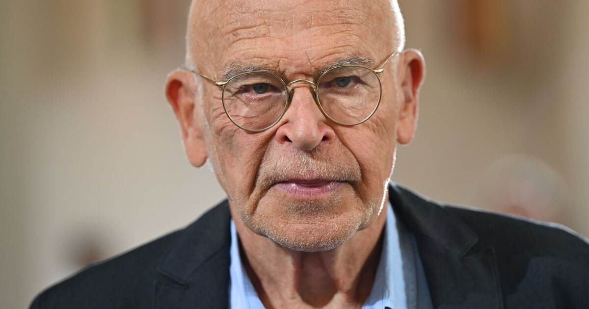 Günter Wallraff: Weihnachten muss Fest der Liebe sein - Show-Biz ...