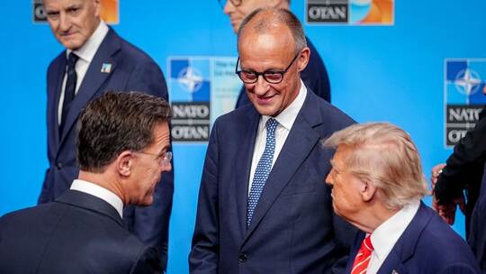 Nato-Chef Rutte: Ein Angriff Russlands lässt sich verhindern - Politik ...