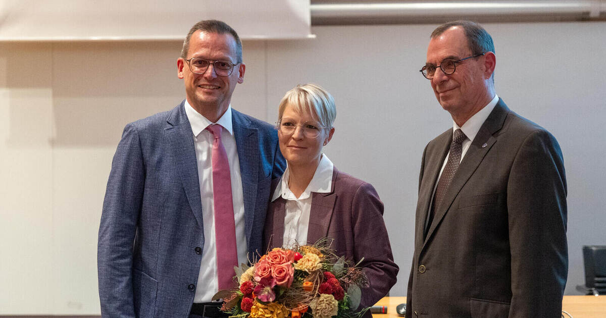 Mühlackers neuer OB: Wie Stephan Retter die letzten Tage vor dem ...