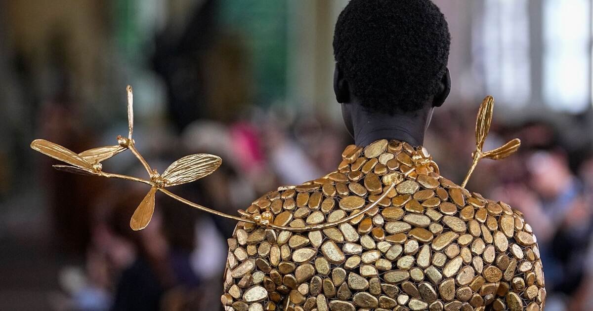 Hommage an Coco Chanels große Konkurrentin Elsa Schiaparelli - Kultur ...