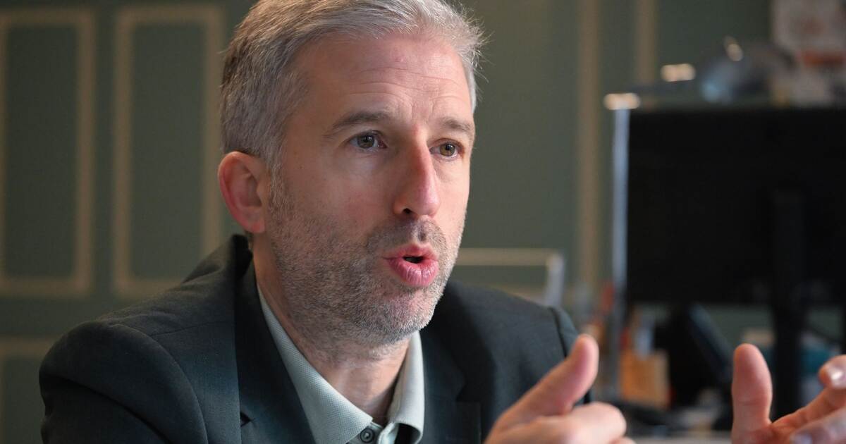 Palmer will «N-Wort» weiter verwenden - Politik - Pforzheimer-Zeitung