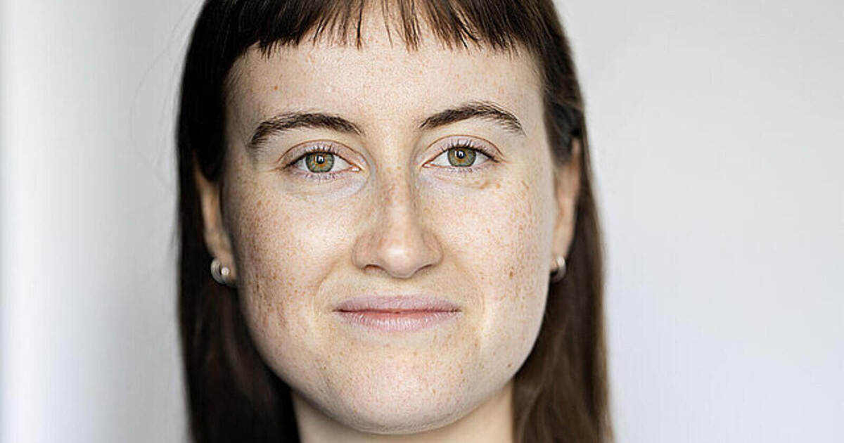 Neu am Theater Pforzheim: Tänzerin Tilda Åsberg lässt sich von den ...