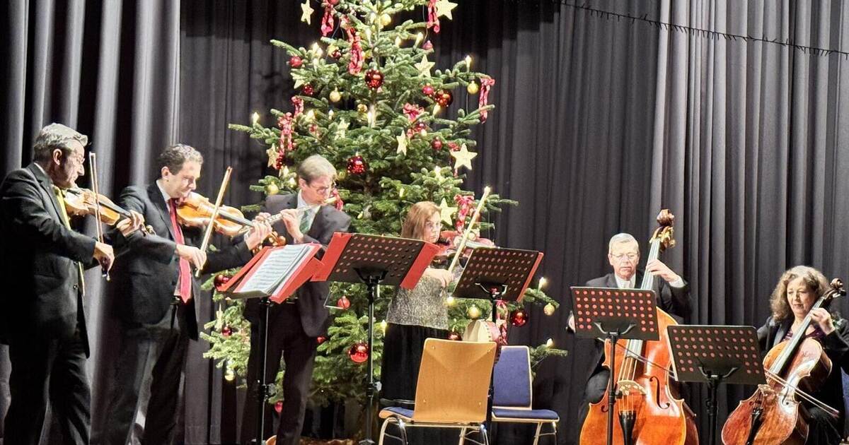 Walzerträume im Kursaal: Wiener Ensemble Concilium Musicum gastiert in ...