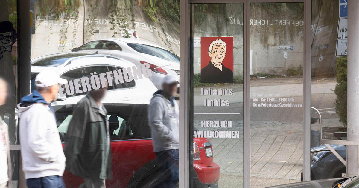 Nach Verzögerung: „Johann‘s Imbiss“ in Mühlacker eröffnet am neuen ...