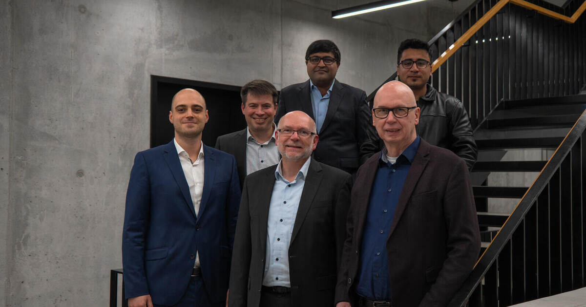 Industrie trifft Hochschule in Pforzheim: Hybride Künstliche ...