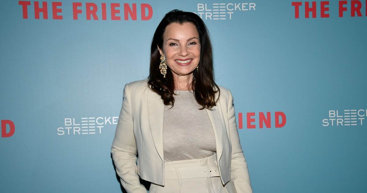 «Nanny»-Star Fran Drescher: Keine eigenen Kinder wegen Krebs - Show-Biz ...
