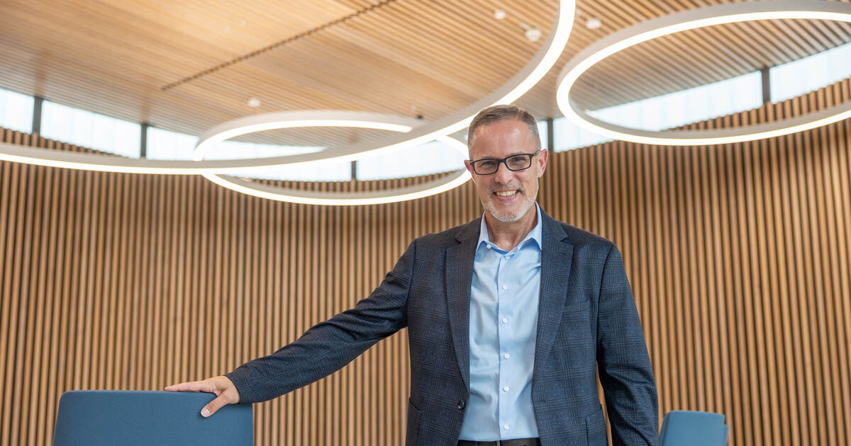 Bürgermeisterwahl in Friolzheim: Amtsinhaber Michael Seiß geht erneut ...