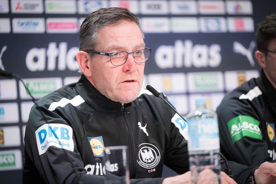 Torhüter Wolff provoziert Österreich vor «Handball-Cordoba» - Sport ...