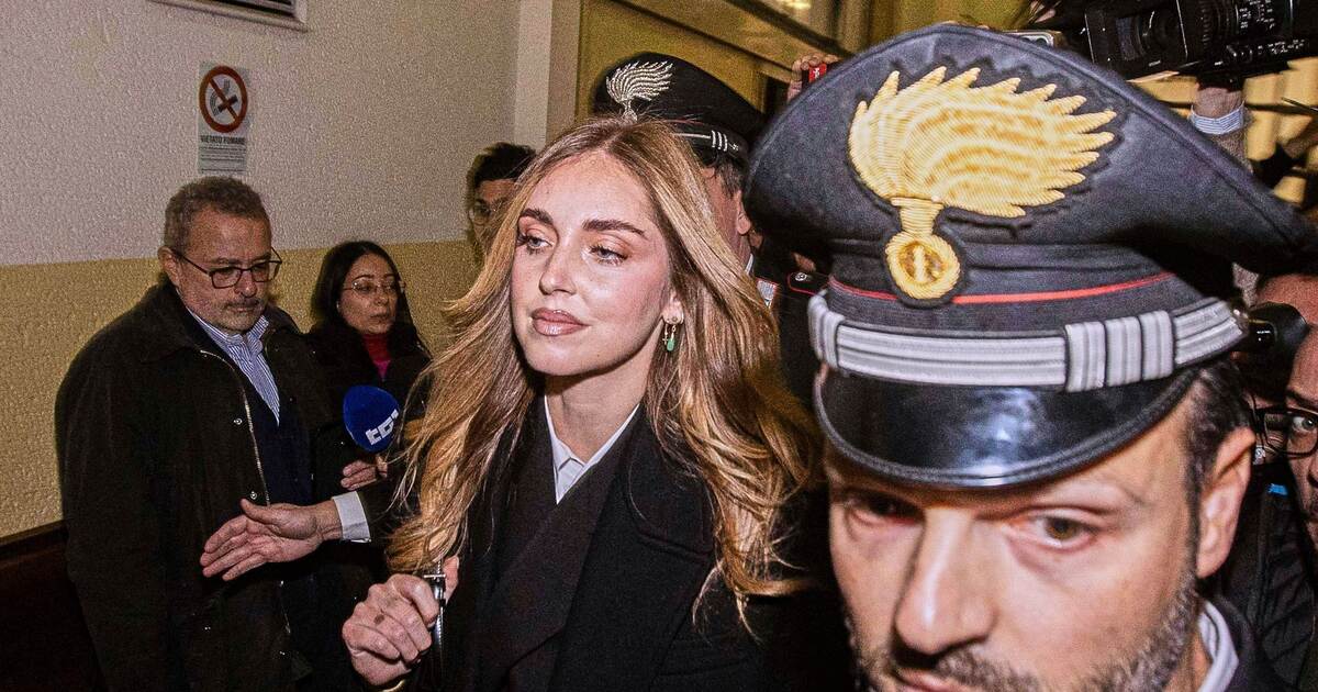 Freispruch für italienische Influencerin Ferragni - Show-Biz ...