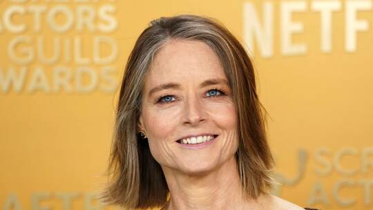 Jodie Foster über MeToo: Wohl durch frühen Erfolg geschützt - Show-Biz ...
