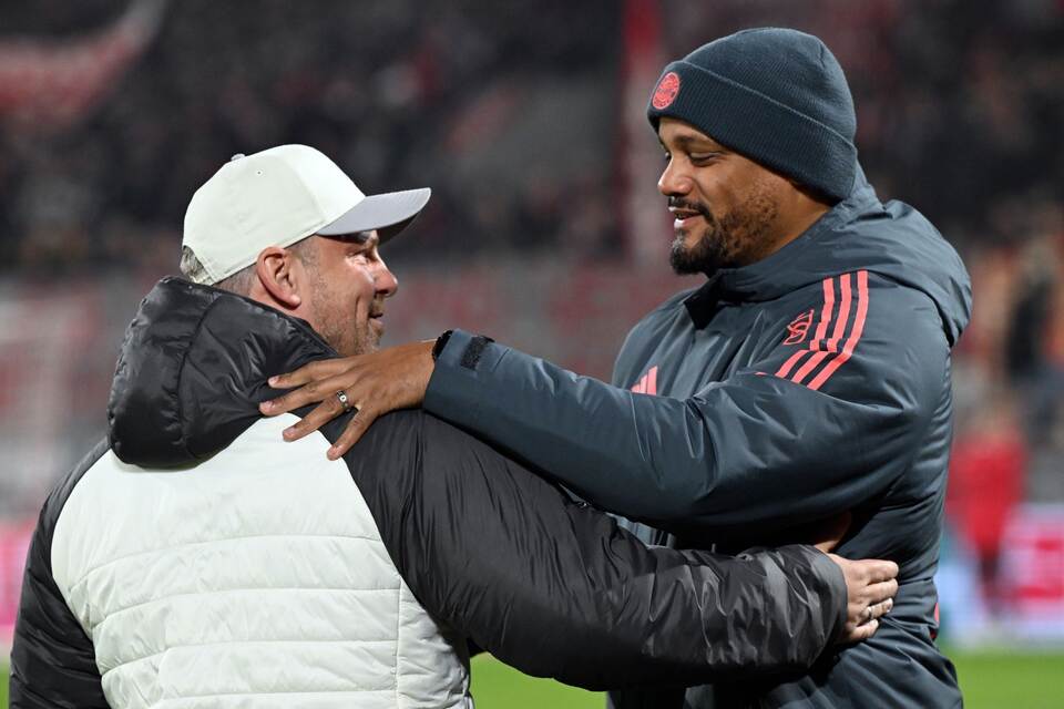 «Außerirdische» und «innerliche Konflikte» bei Rekord-Bayern - PZ-news ...