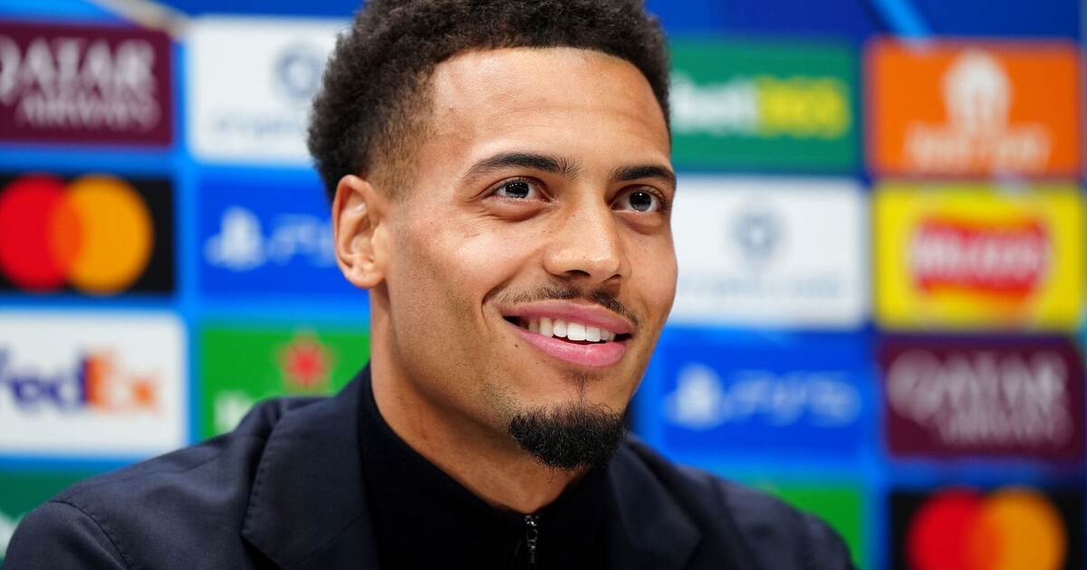 Premier League als Ziel? Nmecha will's nicht sagen - Sport weltweit ...