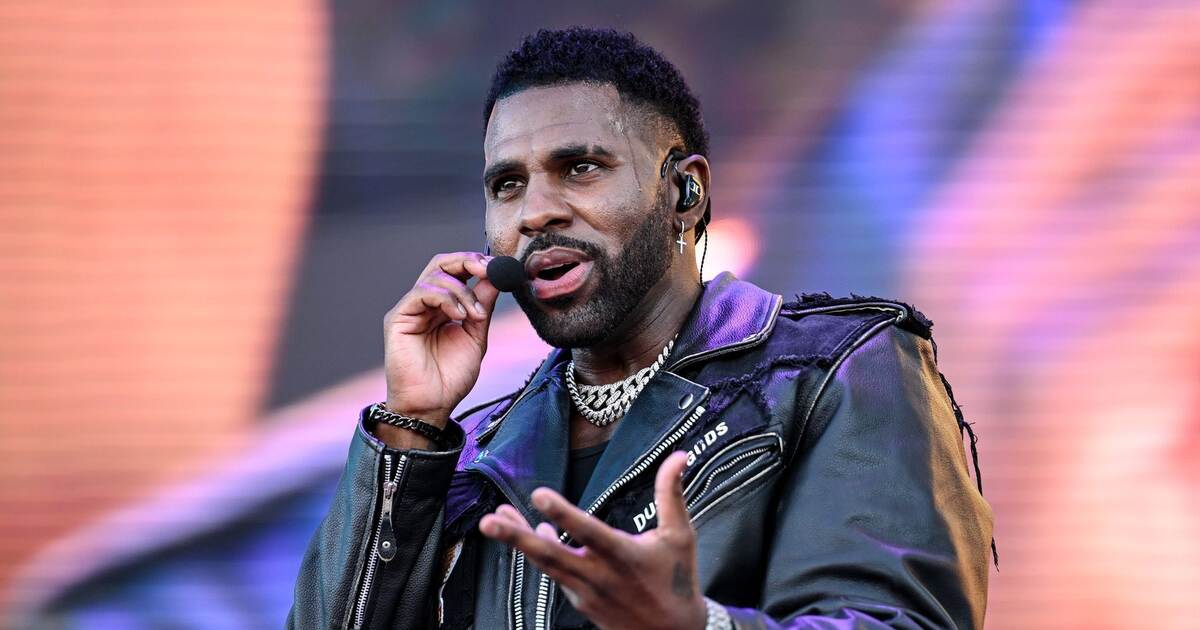 US-Sänger Jason Derulo im Februar in Deutschland auf Tour - Baden ...