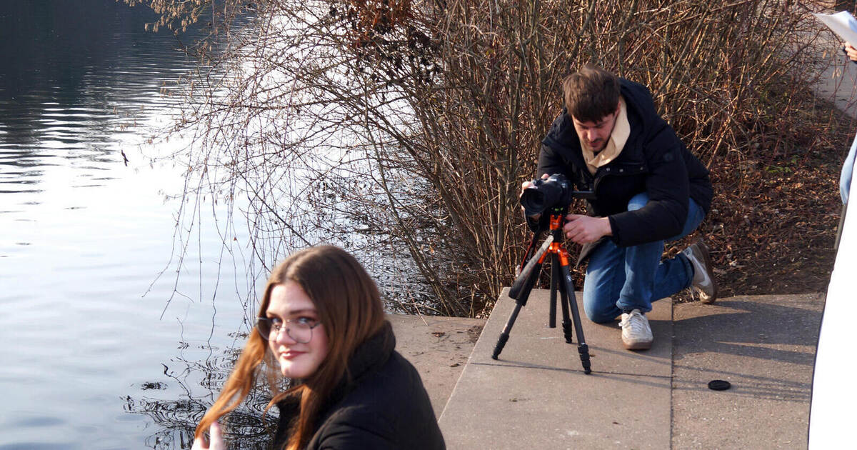 Filmprojekt von Mühlacker Schülern warnt vor Gefahren im Netz ...