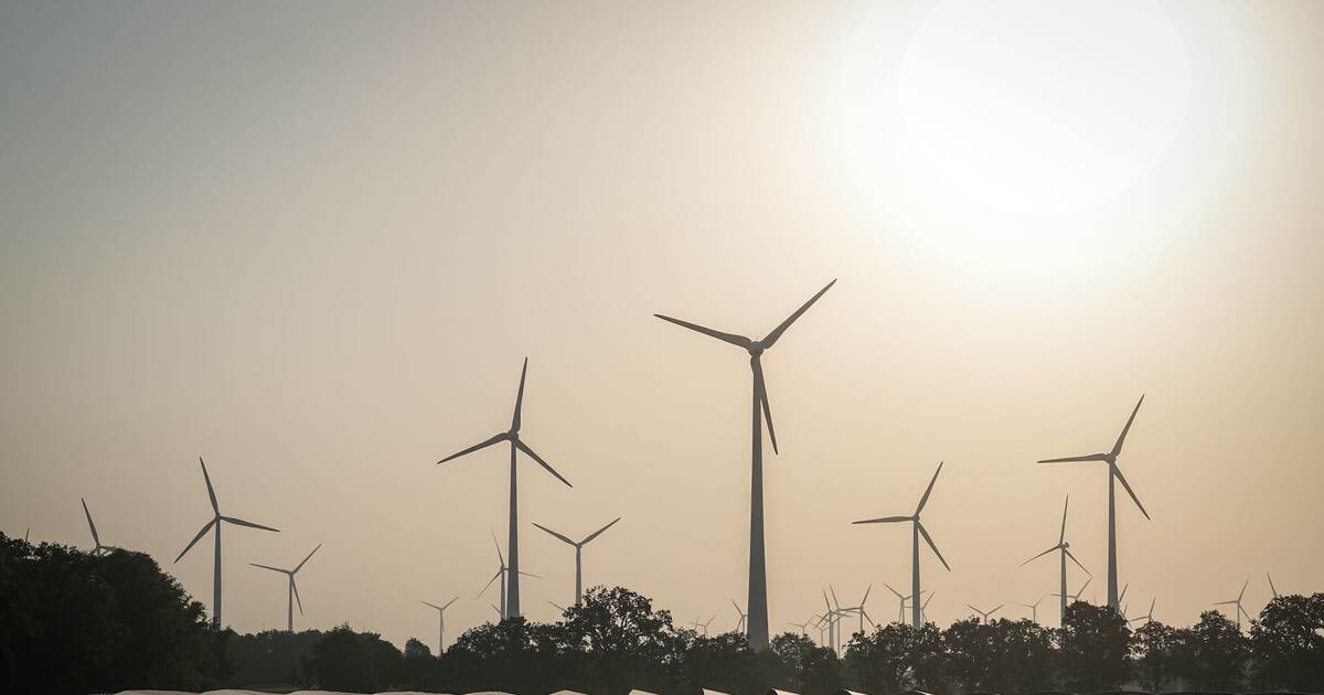 Wind und Sonne liefern fast jeden Tag Strom für Deutschland ...