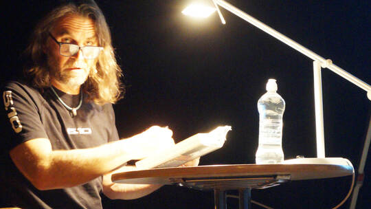 Vortrag im CCP: Der Huberbua und die Liebe zu den Bergen - Pforzheim ...