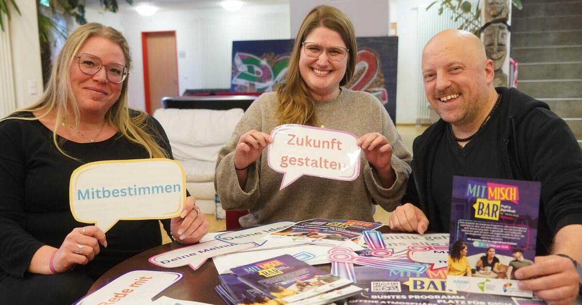 „Mitmischbar“ in Mühlacker soll Jugendlichen Politik nahebringen ...