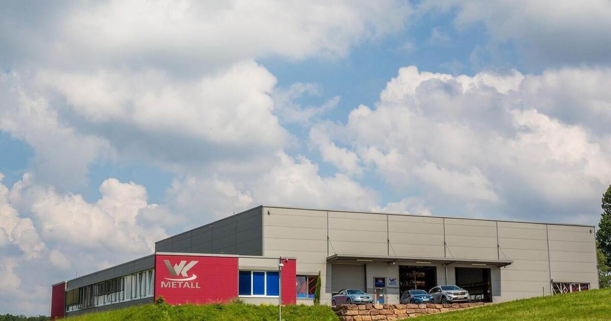 Insolvenzantrag: WK Metall aus Neuenbürg sucht Investor - Wirtschaft ...