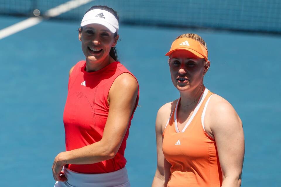 Kerber zurück in Melbourne: «Hier hat alles angefangen» - Sport ...