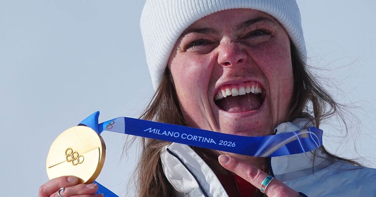 Medaillen-Panne bei Ski-Star Johnson nach Gold-Coup - Wintersport ...