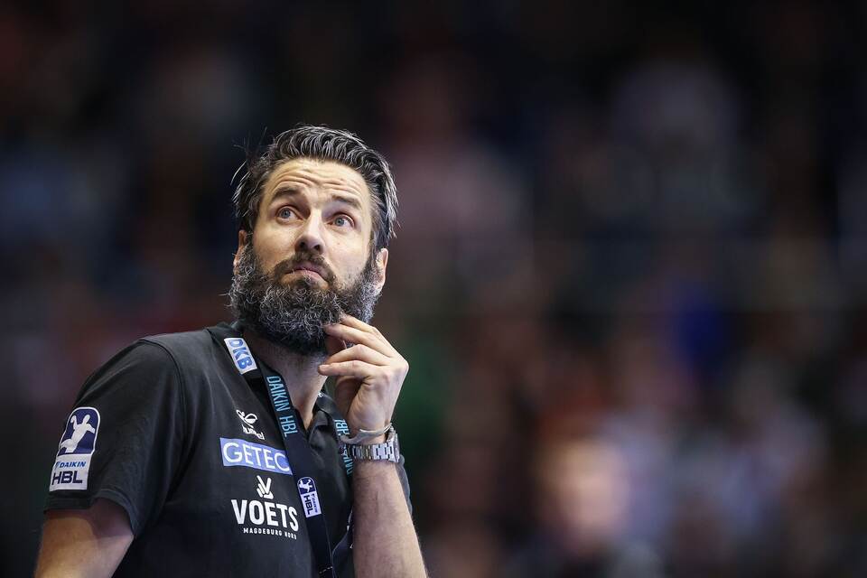 Re-Start im Titelrennen: Kretzschmar tippt auf Magdeburg - Sport ...