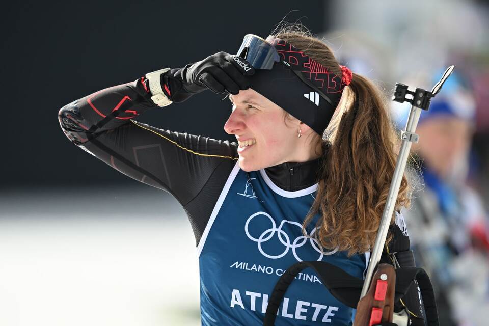 Preuß greift nach erster Olympia-Einzelmedaille - Wintersport ...