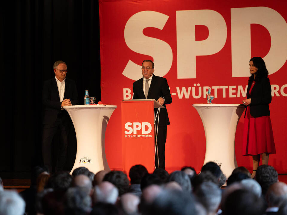 Verteidigungminister Pistorius zu Besuch in Calw: Darum muss ...